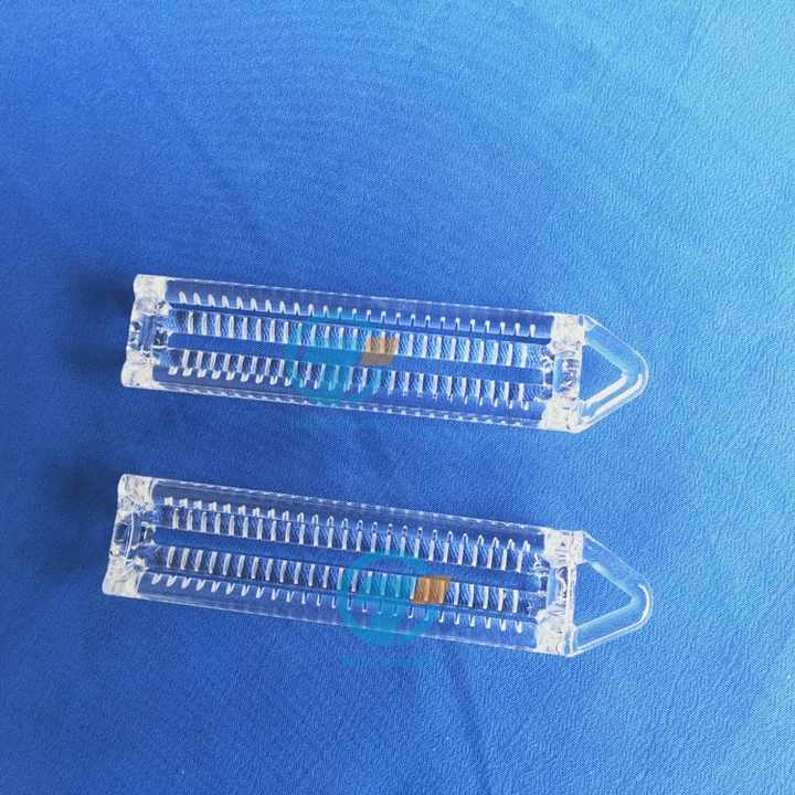 Quartz Boat for Diffusion of Wafer diffusion, oxidation and annealing ...