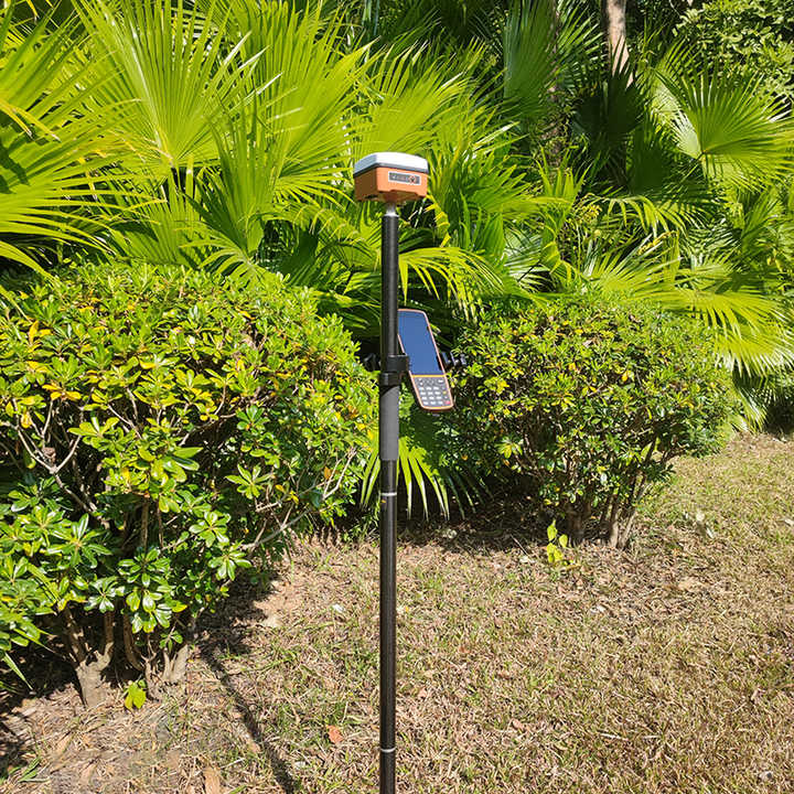 Full Frequency RTK with Integrated GNSS Support Compact and Portable ...