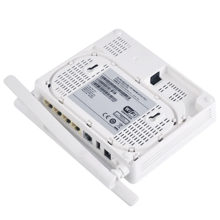 HG8546M Xpon Gpon Modem 1GE+3FE+TEL+USB 2.4g 5dbi Wifi Fiber Optic Network ONT ONU Router ...
