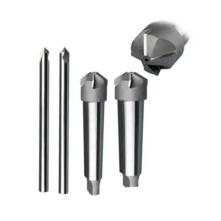 HSS Spade Drill Counterbore Bits - Customize Sizes & Coatings