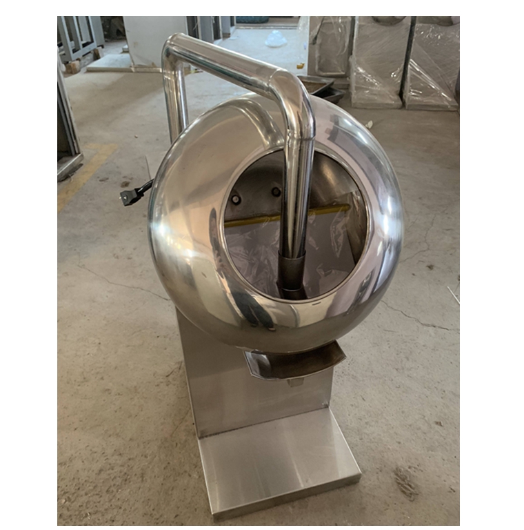 icing pan/candy polisher/chocolate coater Products from Luohe Quality ...