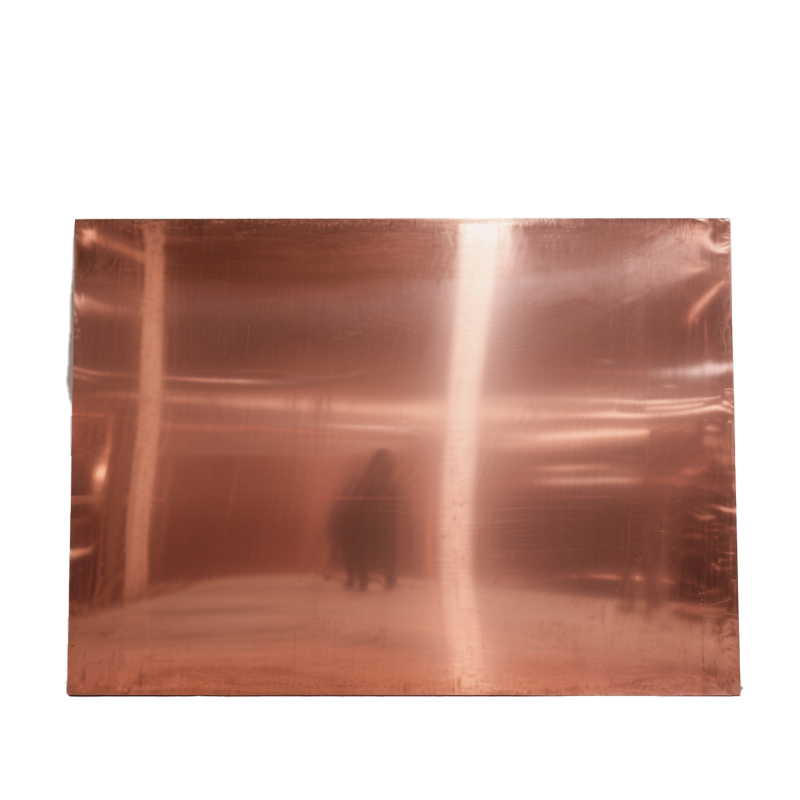 Pure Copper Plate 99.9% Pure Copper Sheet for Construction and ...
