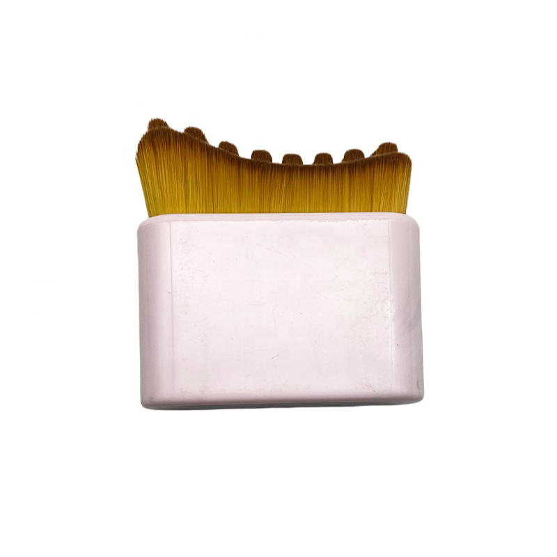 NEW Custom Logo Soft Lymphatic Drainage Face Brush for Sculpting Gentle ...