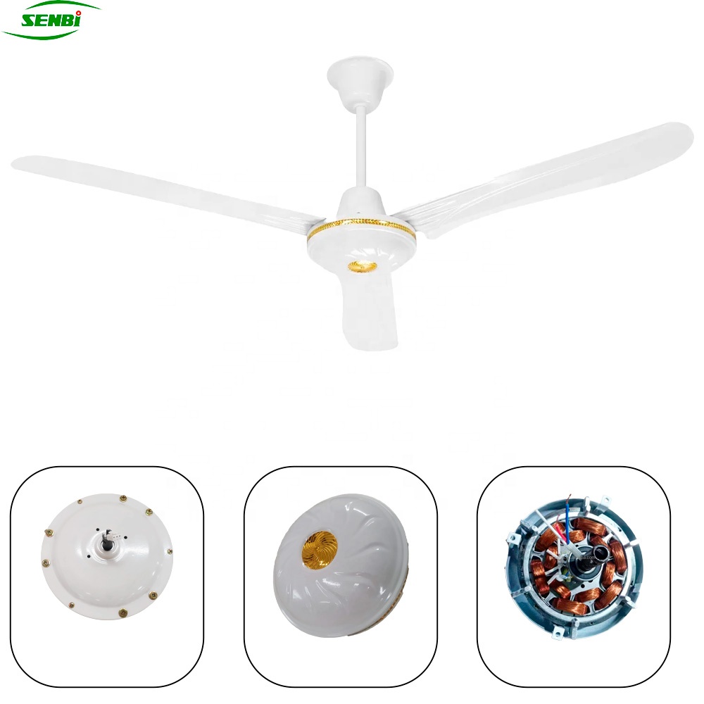 Ceiling Fan Brushless DC Motors - Efficient & Customizable