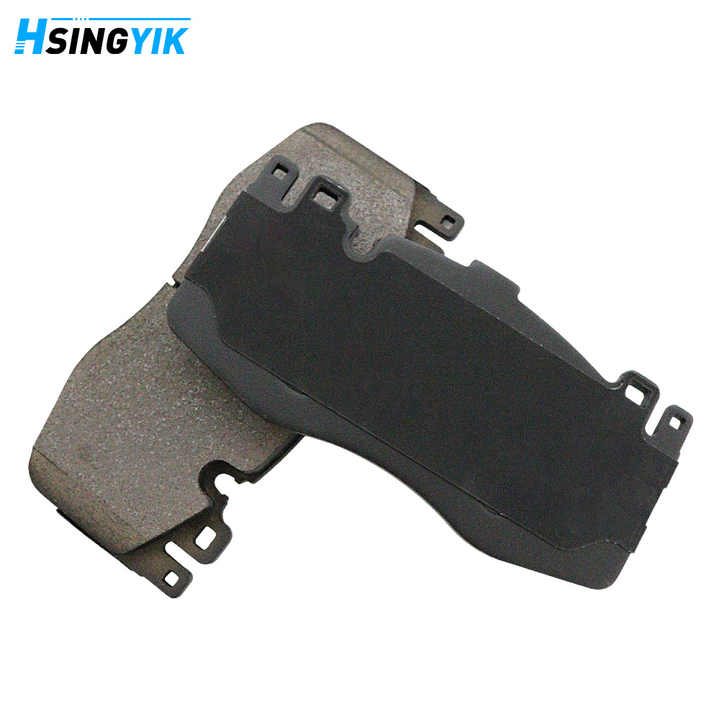 D1738 Brake Pad Set Disc Brake Ceramic Brakes 34112284370 for BMW M6 5 ...