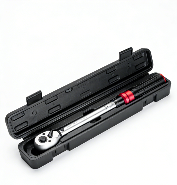 Custom 3/8" Drive Torque Wrench 72 Teeth Ratchet High Precision ±3% ...