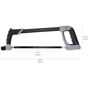 Durable 24 TPI Hacksaw Blade for Metal & Plastic | IFIXPRO