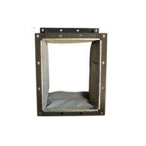 Flexible Duct Connector for Canvas - Durable & Customizable