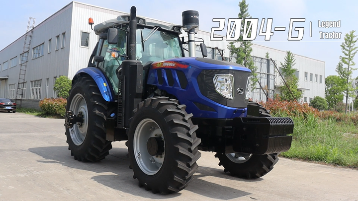 New Arrival 200hp Farm Tractor 4WD Quality Engine Agriculture diesel ...