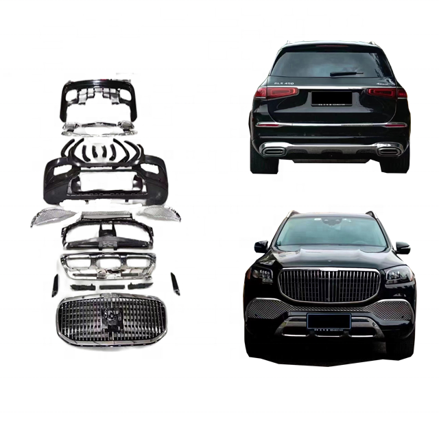 GLS Maybach Look Internal Upgraded Kit for GLS400 & GLS450