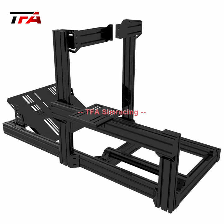 Realistic Sports & Entertainment Rig Sim Racing Cockpit 4080 40120 ...