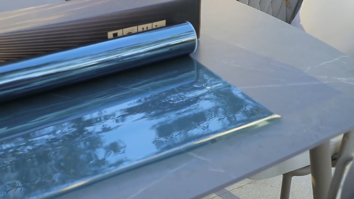 Thermal Insulation Anti Uv Solar Blocking Privacy Protection One Way ...