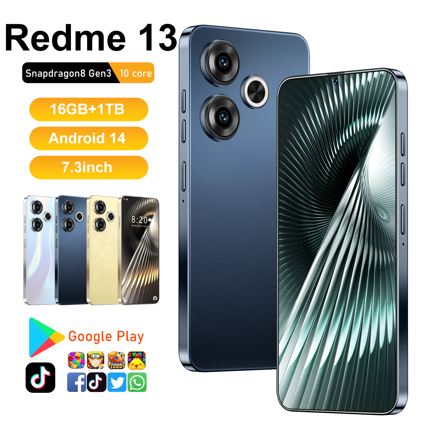 Birçok Çinli redme 10 telefonu Toptancıdan Toptan fiyatına Online redme ...