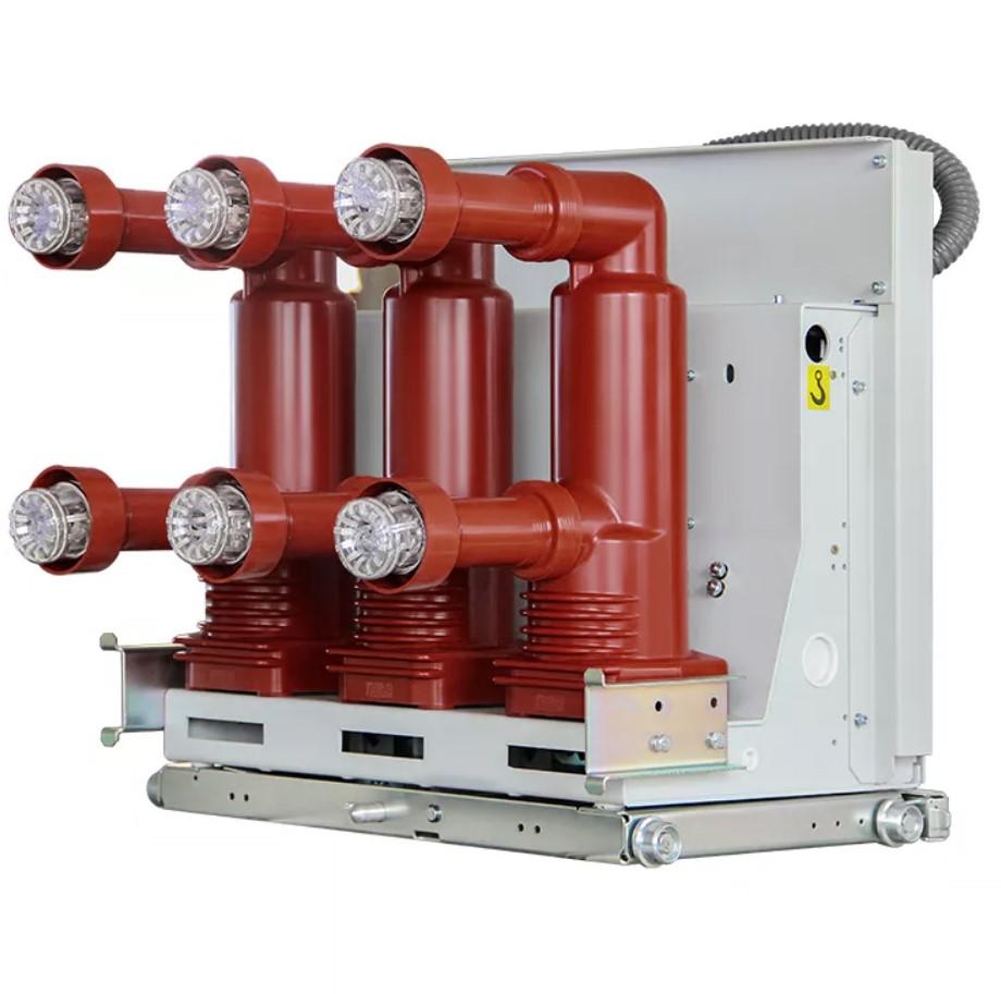 ZN63(VS1)-12KV indoor high-voltage vacuum circuit breaker with DPC chassis for high-voltage ...