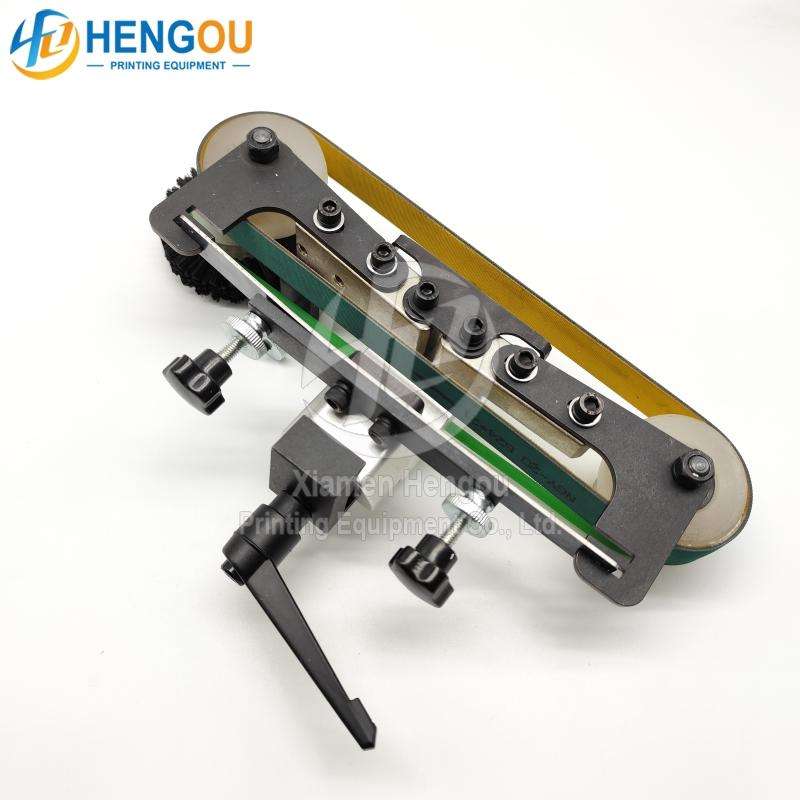 LEFT Die cutting machine pressure wheel press pulley printing machine ...