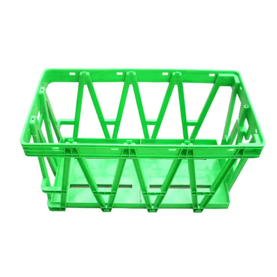 Many-Tray Plastic Egg Transport Basket for Egg Trays Animal Husbandry ...