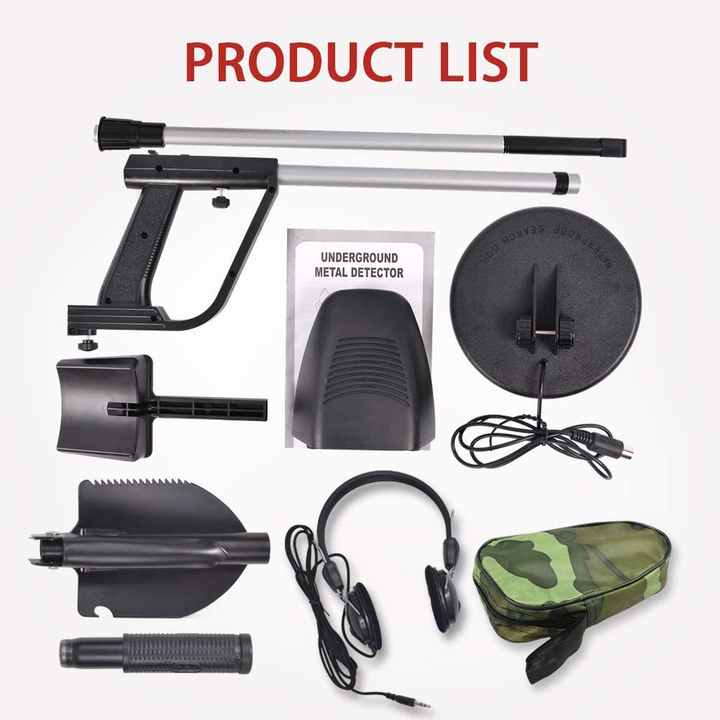 21st Century High Precision Portable Metal Detector Sample Model for ...