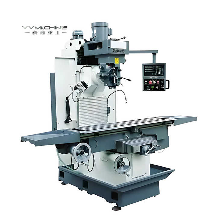XA7150 High Precision Vertical Milling Machine Automatic with Heavy ...