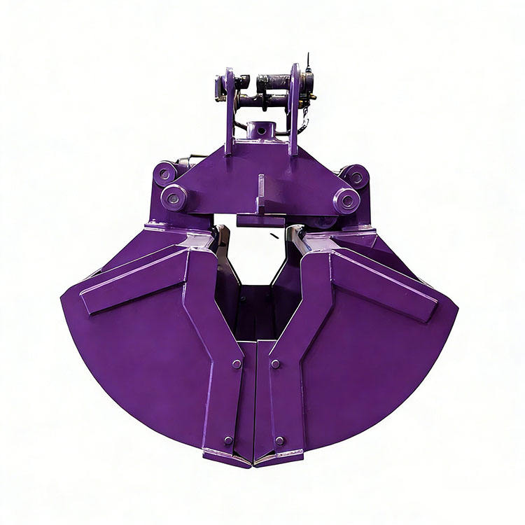 Excavator Rotating Grapple Bucket Clamshell Bucket| Alibaba.com