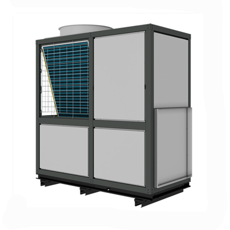 20kw 30kw High Temp 75c Hot Water Air Source Heat Pump Boiler From ...