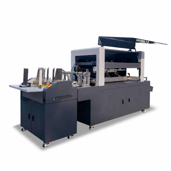Focusinc Industrial UV Inkjet Flatbed Printer - High Productivity