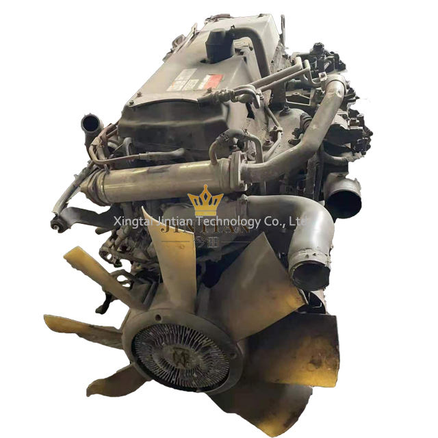 High Quality GE13 Used Diesel Engine Assembly for UD Truck Parts