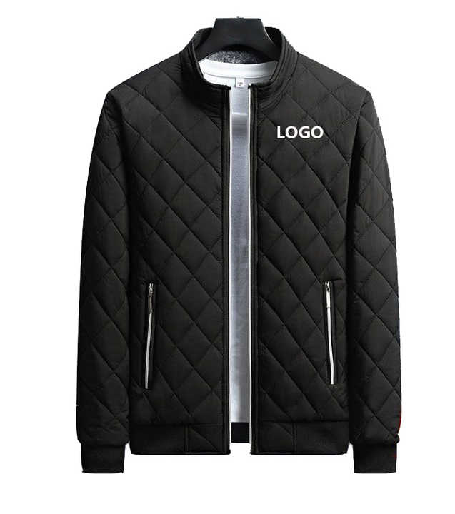 Custom Logo High Quality Jacket for Men Warm Jacket| Alibaba.com