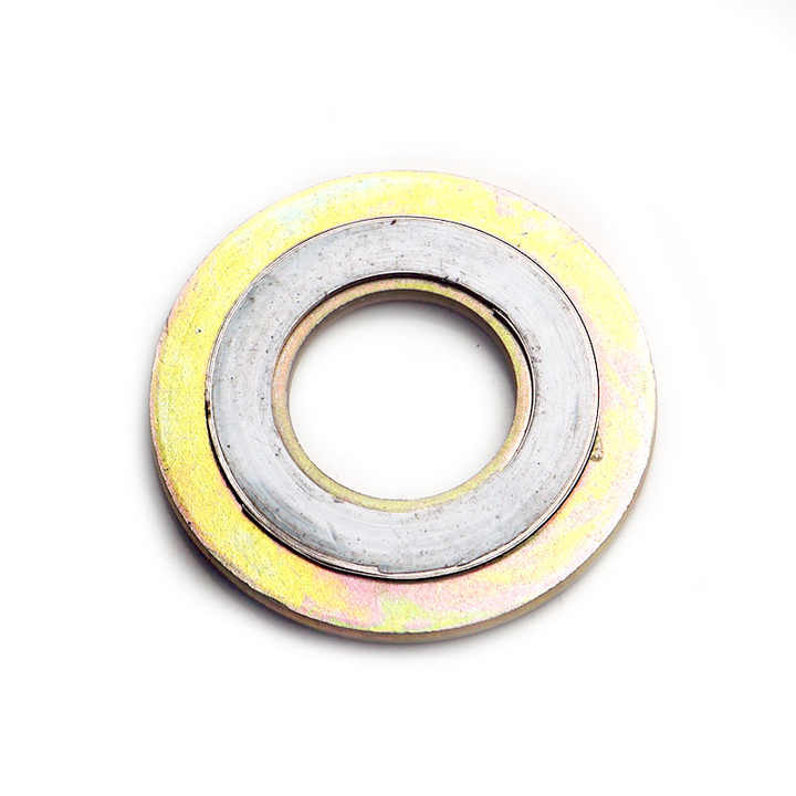 CS Outer Ring SS316 Inner Ring SS316 Winding Graphite Filler Spiral ...