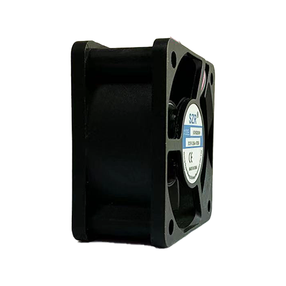 Customizable 50x50x25mm Brushless DC Cooling Fans SZR5025 Sleeve ...