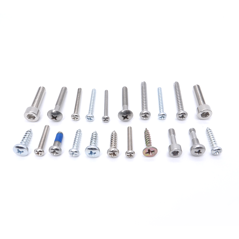 Hexagon Socket Cup Head Tapping Screw for Plastic Manufacturer Carbon ...
