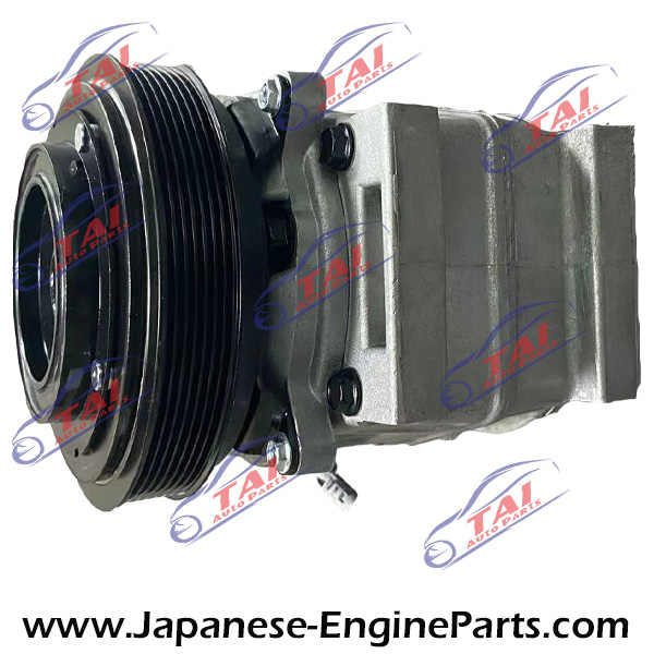 Japanese Car Auto Air Compressor 88320-36530 for Toyota Coaster Bus