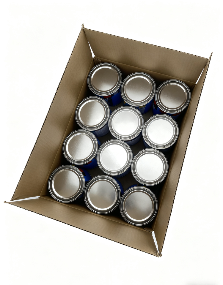 High Solid 2K Acrylic Automotive Paint Basecoat and Clear Coat in ...