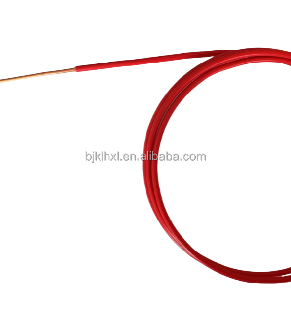 BV 4mm Single Core PVC Insulated Electric Wire Cable for Building ...