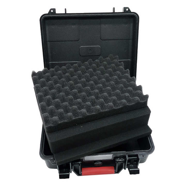 IP67 Hard Plastic Case with PU Foam - Multi-Purpose Protection