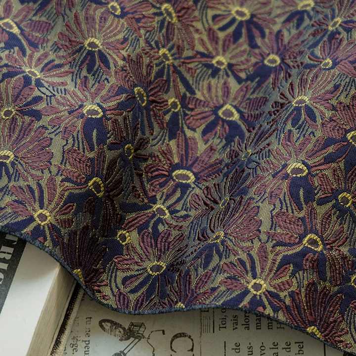 Autumn Winter 100% Polyester White Black Gold pink Blue Embossed 3d ...