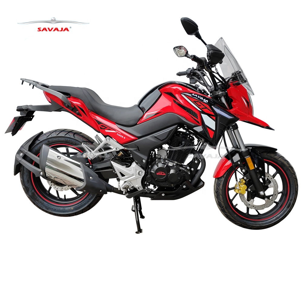 Lifan 200cc Motorcycle - High Performance Street Bike