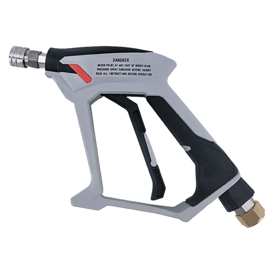 High Pressure 580-degree Pipe Joint Nozzles Trigger Gun Power Car Wash ...