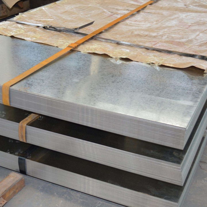 Hot Dip Galvanized Steel Plate 5mm Thick Wholesale Iron Galvanized ...