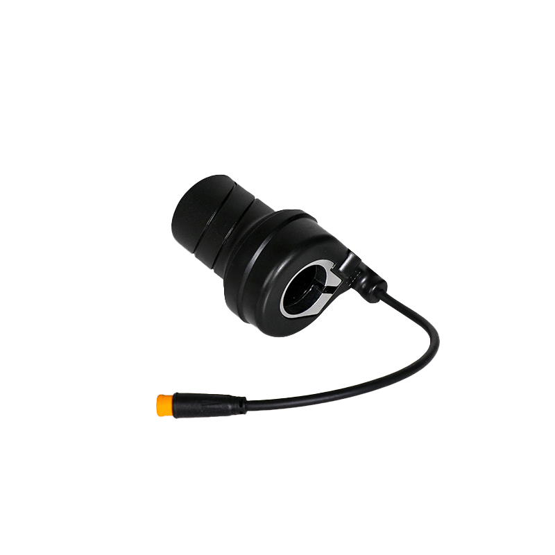 3 Pin Plug Twist Throttle for OUXI V8 Electric Fat Bike Speed Control ...