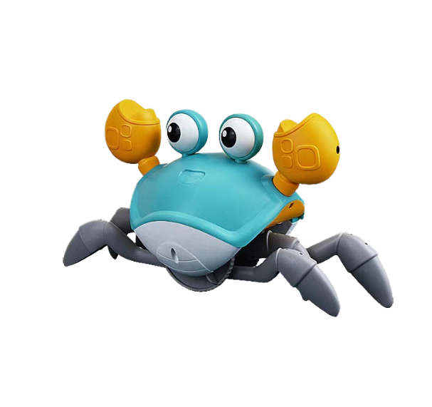 Hot Selling Outdoor Summer Pull Walking Wind up Crab Bathroom Water ...