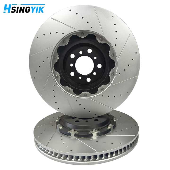 Hsingyik Auto Brake Systems - High Performance Discs