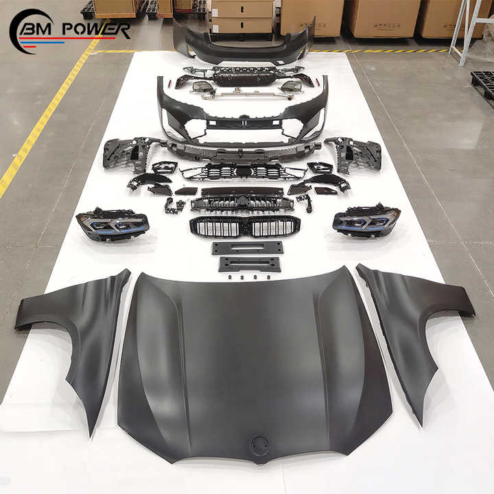 3 Series F30 Upgrade - G20 LCI Style Body Kit 2013-2018