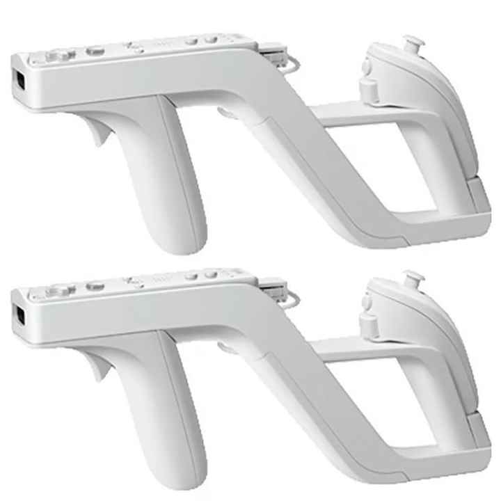Shooting Gun Light Gun for Nintendo Wii - Precision Gaming