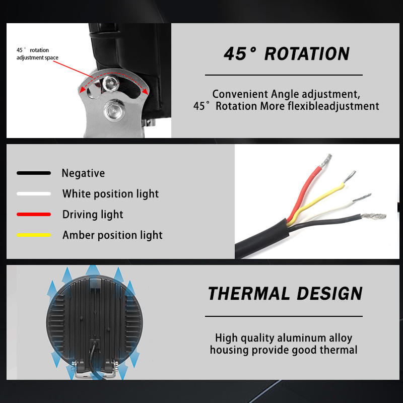 How to Choose the Best Driving Light 9 Inch H7: Ultimate Buying Guide