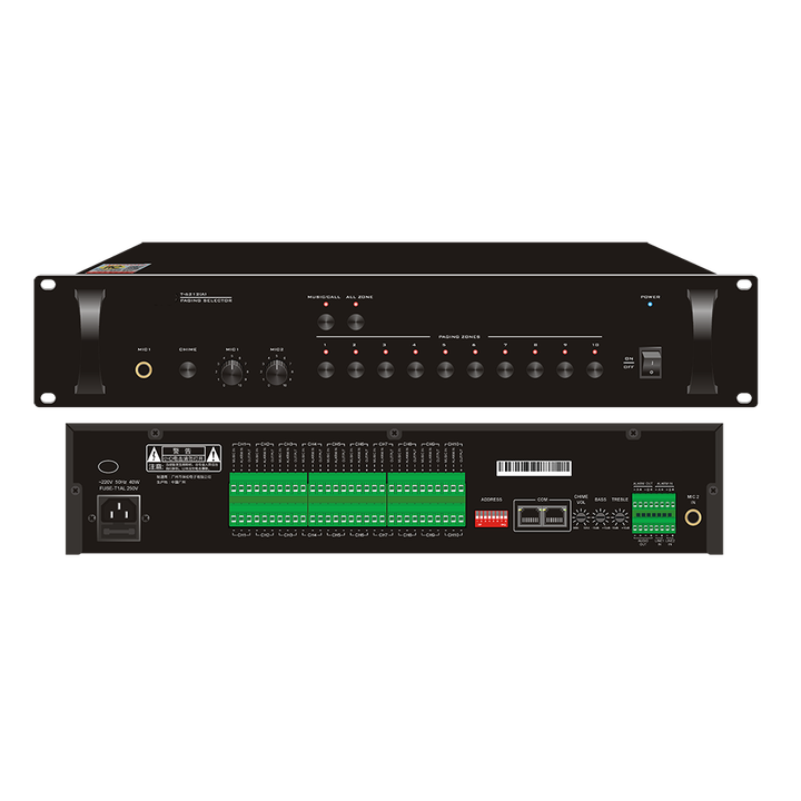 Wholesale Professional Audio Processor - 2 Input 4 Output