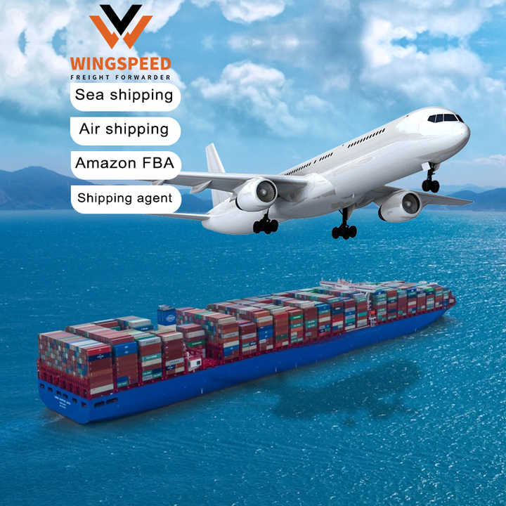 Wingspeed Freight Forwarder - Efficient Air/sea Shipping