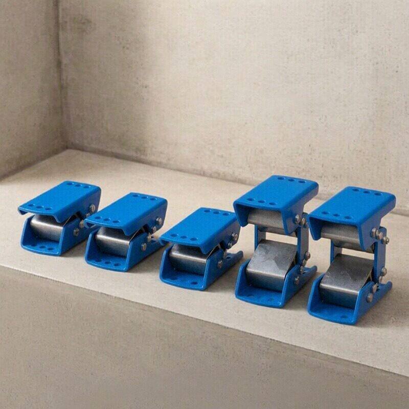 Alternative to TECNIDEA Vibration Isolator for Mining Screen Equipment ...