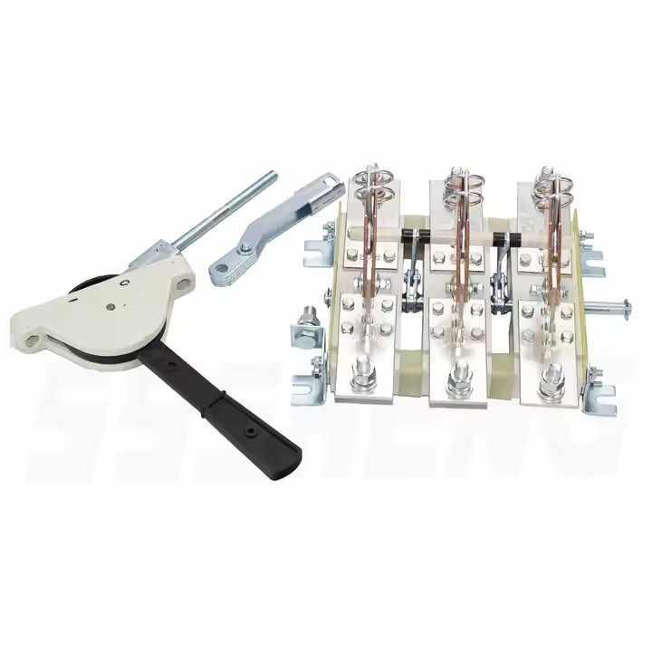 Russia Type PE19 Fuse Switch Disconnector RE19-41-31140-1000A Knife ...