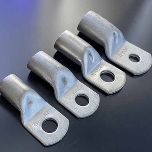 Cable Shoes - Reliable Copper Connectors for Electrical Work