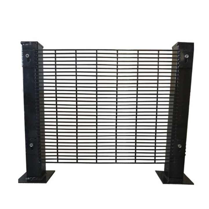 South Africa Anti Climb Clearview Fencing - Secure & Durable